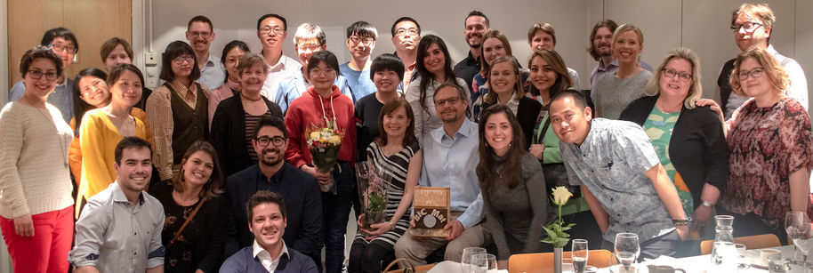 Anselme Payen Award to Orlando Rojas | FinnCERES